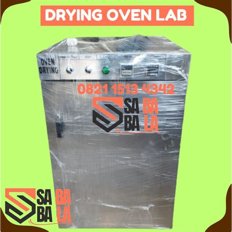 Jual Ready Drying Oven Laboratorium Oven Lab Drying Equipment 50 Liter