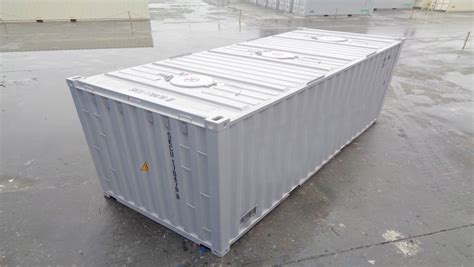 Securing And Sealing Bulk Sea Containers For Transportation Shipping Container Modular