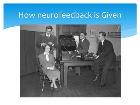 Eeg Signal Processing And Application To Neurofeedback Operant Conditioning Brain And