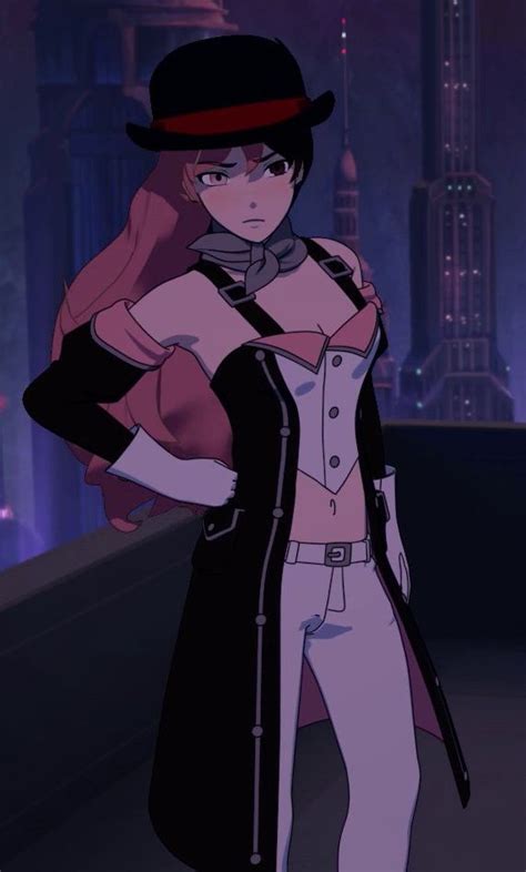 Neopolitan Rwby Rwby Anime Rwby Neo