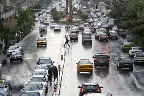 نگاهی به وضعیت بارندگی و خشکسالی توامان در کشور