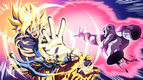 Son Goku Frieza And Full Power Frieza Dragon Ball And 1 More Drawn