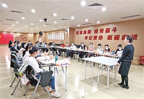 北站社区家长学校获评深圳市社区家长学校示范点龙华网百万龙华人的网上家园
