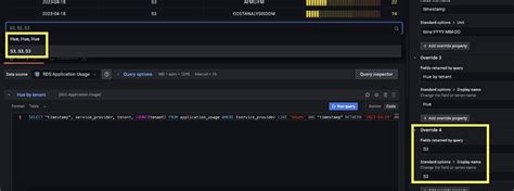 Multiple Query Label Formatting Dashboards Grafana Labs Community