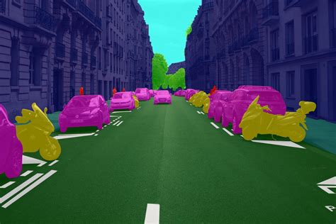 SEMANTIC SEGMENTATION THE BASICS Tech Blogs