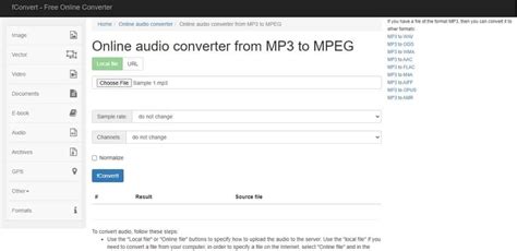 Easy Ways To Convert MP To MPEG