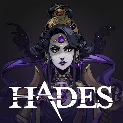 Artstation Hades Characters