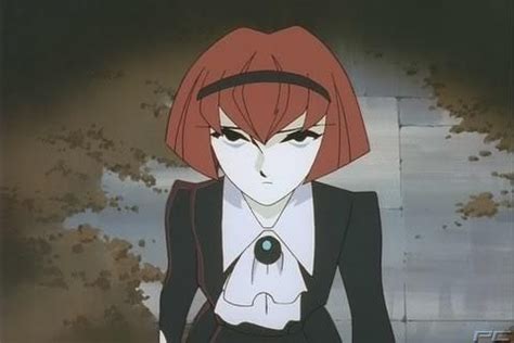 The Big O Fancast Anime Dog Icon Old Anime