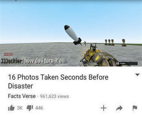 Nukes R Gmod