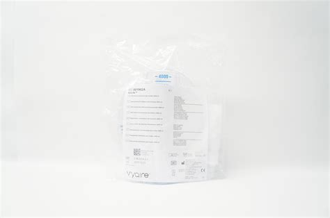 Vyaire 001902a Airlife Volumetric Incentive Spirometer 4000 Ml