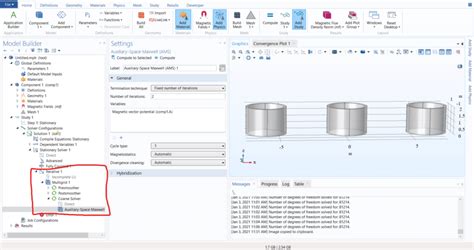 1991 Questions With Answers In Comsol Multiphysics Science Topic