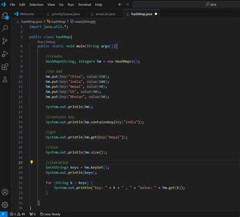 day 1 of 60dayscodingchallenge hashmap basics vaishnavi singh