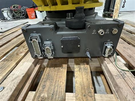 Fanuc R2000ib 210f Robot Data Sheet