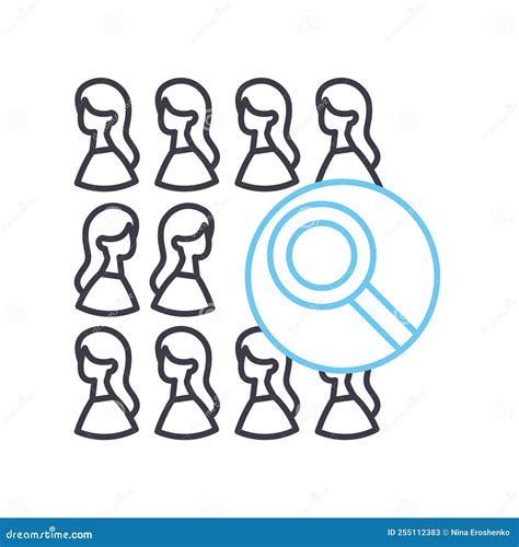 Random Sampling Analysis Method Vector Illustration Example Diagram 173101304