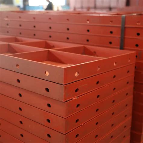 Durable Customizable Concrete Formwork For Efficient Construction Projects Concrete Formwork