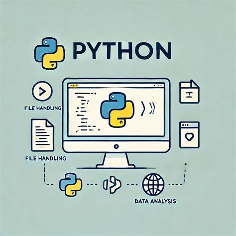 자동화를 위한 필수 언어 Python의 세계