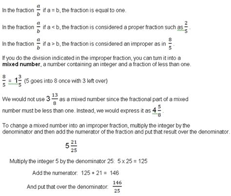 How To Do Fractions The Easy Way