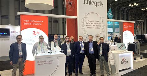 Interphex2024 Lifesciences Filtration Msc Entegris