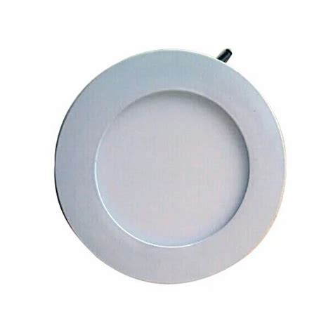 6w Led Panel Light At ₹ 160 Piece White Square Light In New Delhi Id 14527905197