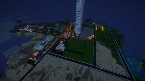 Masterkushcrew Minecraft Server Map Minecraft Maps Community Modding