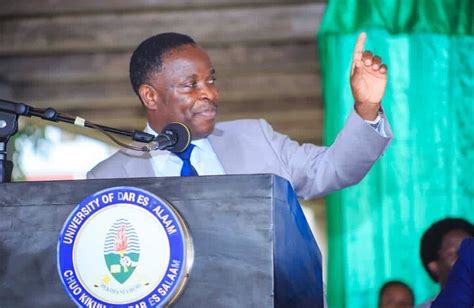 Udsm Dons Review 111bn Heet Project Implementation Status Daily News