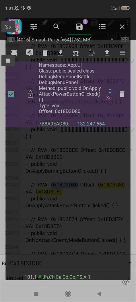 Offset Help Help Gameguardian