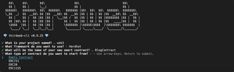 Build A Crud Dapp Using Solidity Nextjs Thirdweb Tailwind Css Dev Community