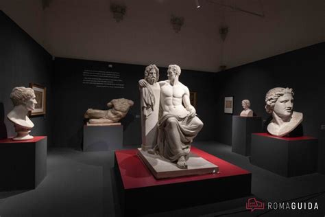 Mostra Fidia Musei Capitolini Romaguida