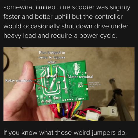Hack A Speed Controller