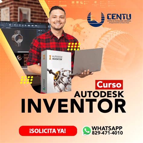 Autodesk Inventor Básico Centu