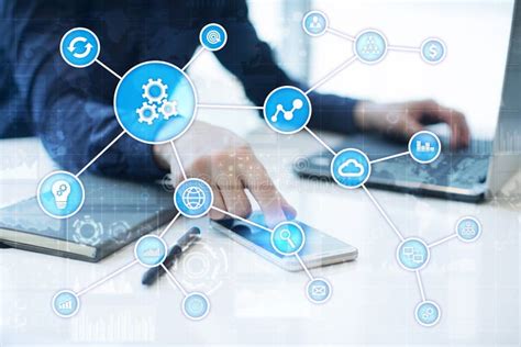 Automation Concept As An Innovation Improving Productivity Reliability In Technology And