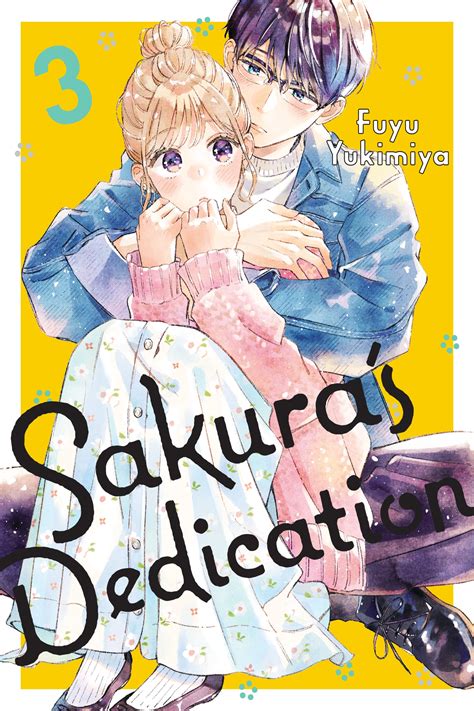 Sakura S Dedication Volume