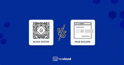 gutenberg block editor vs wordpress page builder [2025]