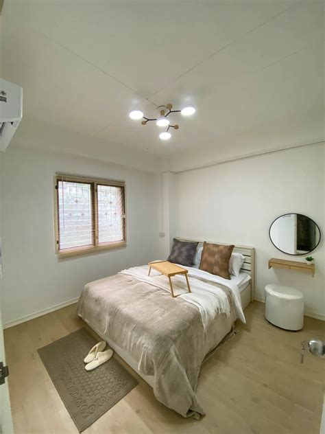 รีวิวแต่งห้องเอื้ออาทร2 ห้องนอน 1 ห้องน้ำ แกลเลอรีที่โพสต์โดย Geegirl 27 Lemon8