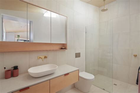 53 ไอเดีย “ห้องน้ำสไตล์มินิมอล” เรียบง่าย ดูดี ทันสมัย