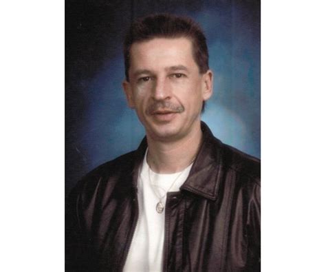 Joseph Sroka Obituary 1953 2021 Eaton Rapids Mi Scranton Times
