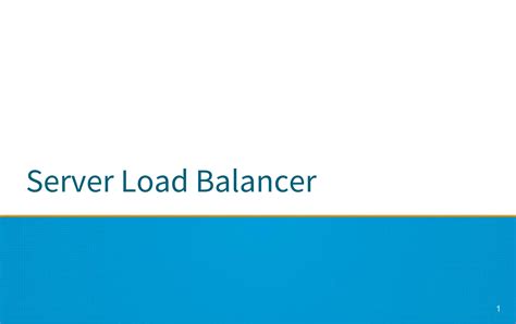 haproxy load balancer pdf