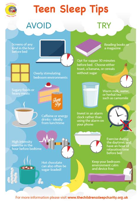 Compass Phoenix On X Some Handy Sleep Tips For Teens Did 56 Off