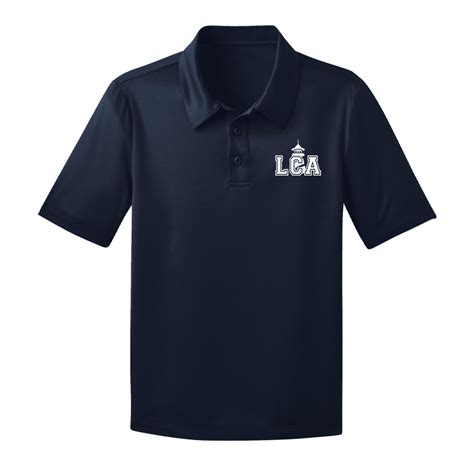 Youth Silk Touch Performance Polo Twelve Stones Apparel