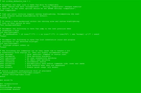 Wrong Color · Issue 117 · Draculavim · Github