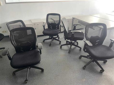 Крісла стільці столи офісні 300 грн Офісні меблі Київ на Olx