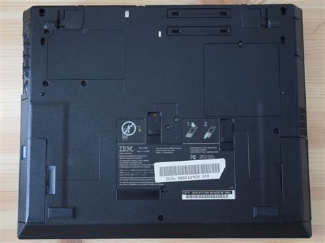 Ibm Thinkpad 390 Le Grenier De Tontonlélé