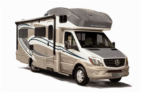 Thor Gemini Awd Class B Motorhomes Artofit
