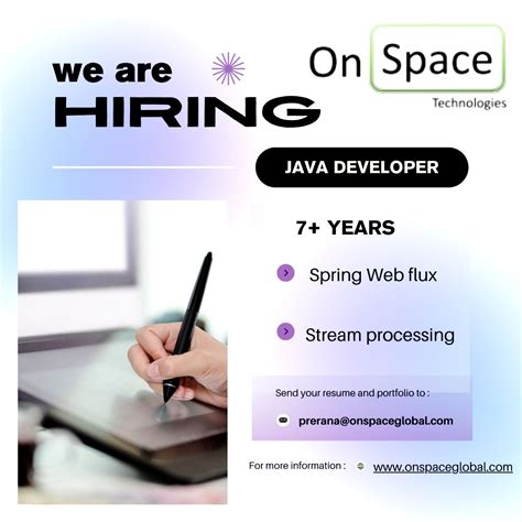 Javadeveloper Java Javadeveloper Springboot Spring Webflux