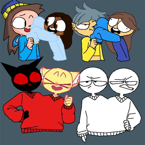 Pixilart Cute Collab By Artsygyal