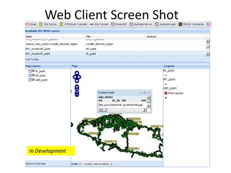 Ppt Open Source Gis Architecture Testing At Epc Powerpoint