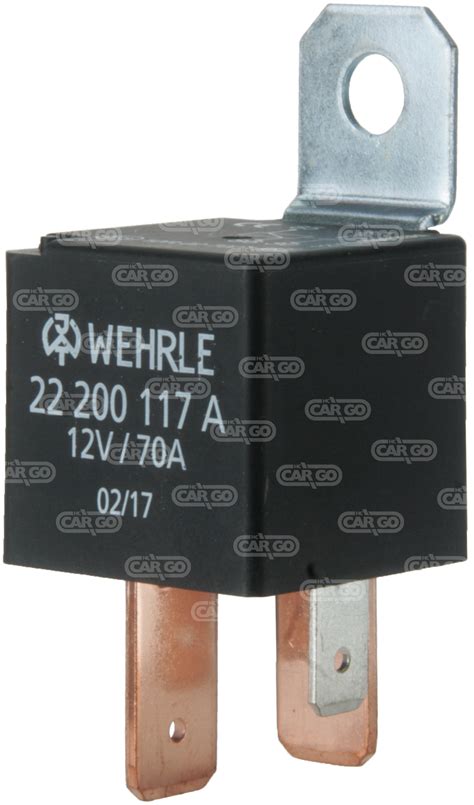 Mini Relay Ab Marine Service
