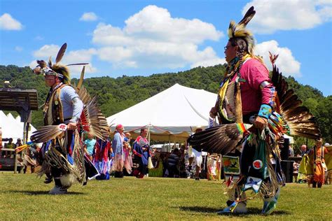 Mohican Native American