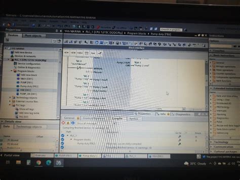 Mohan Raj M On Linkedin Tiaportal Automation Siemens Plcprogramming