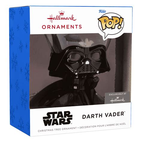 Buy Darth Vader Ornament At Funko